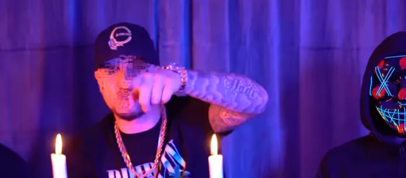 Rappare döms - far misshandlades framför sina barn | Krimfup.se