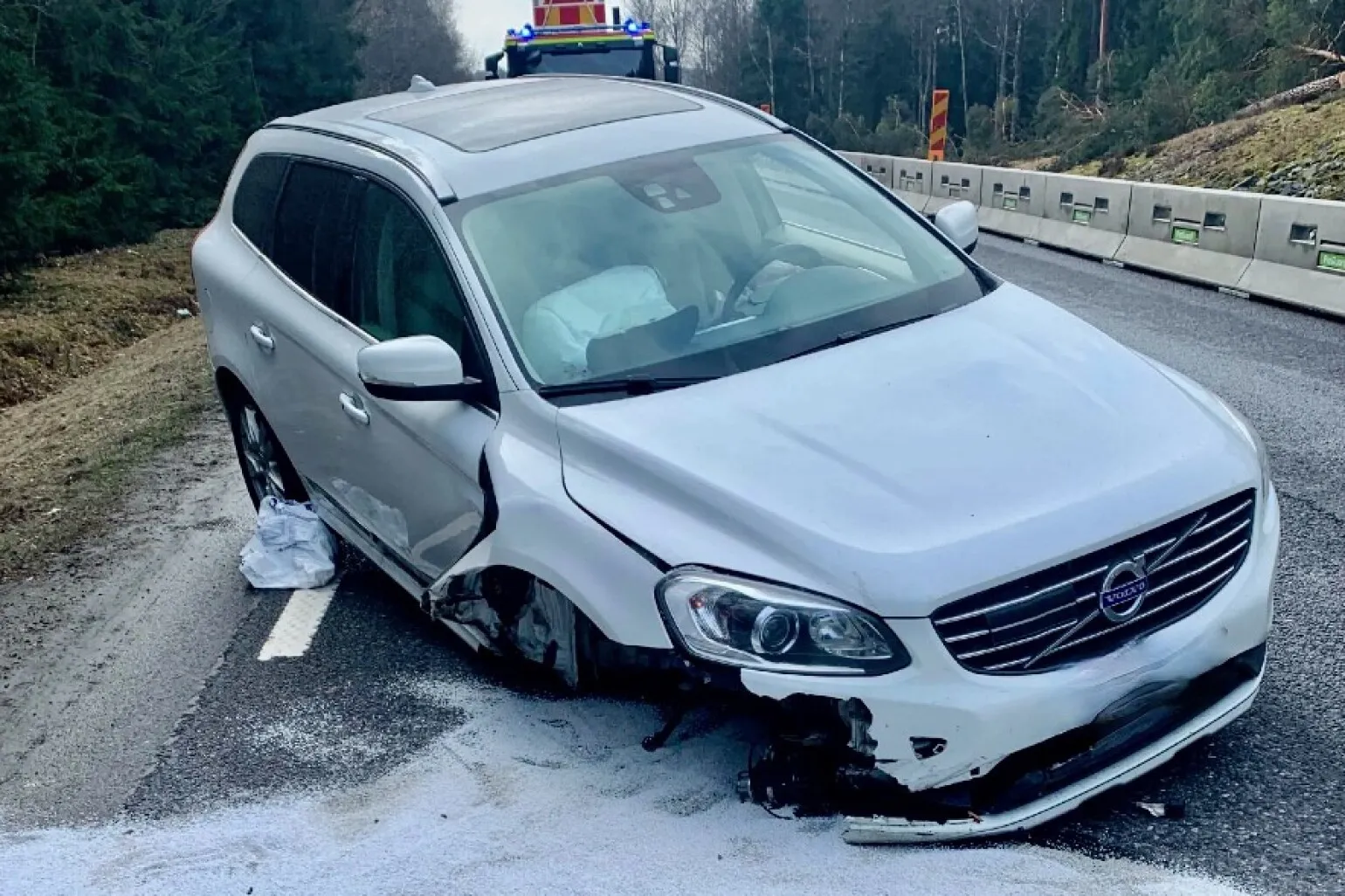 Tidigare partiledaren Maria Leissner döms för trafikbrott | Krimfup.se